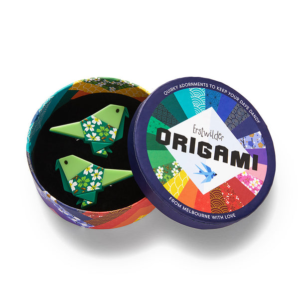 Gift of the Gab Hair Clips Set - 2 Piece - Clovis By Meiken